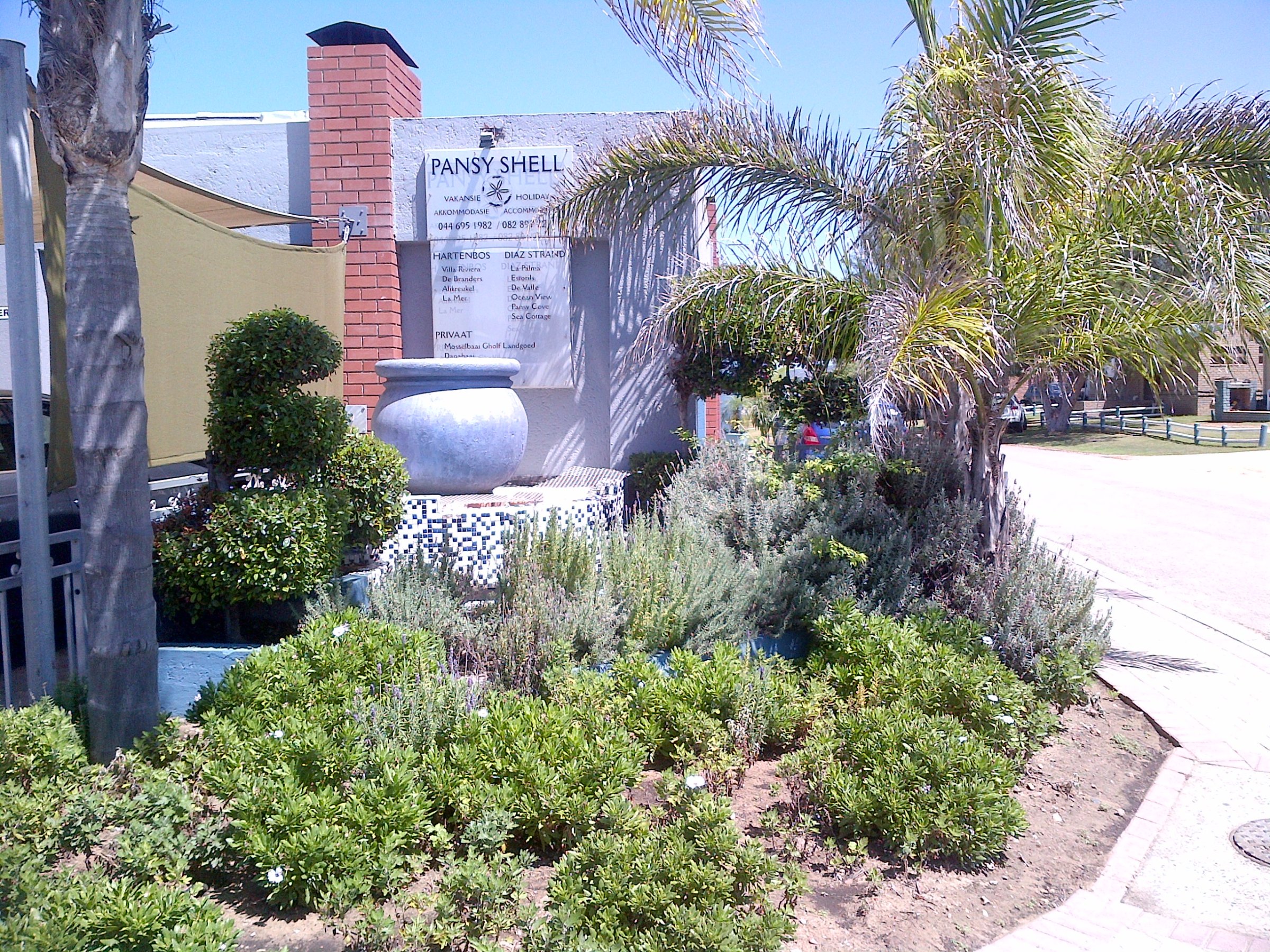 Hartenbos Self-Catering, Selfsorg Akkommodasie in Hartenbos | Suidersee ...